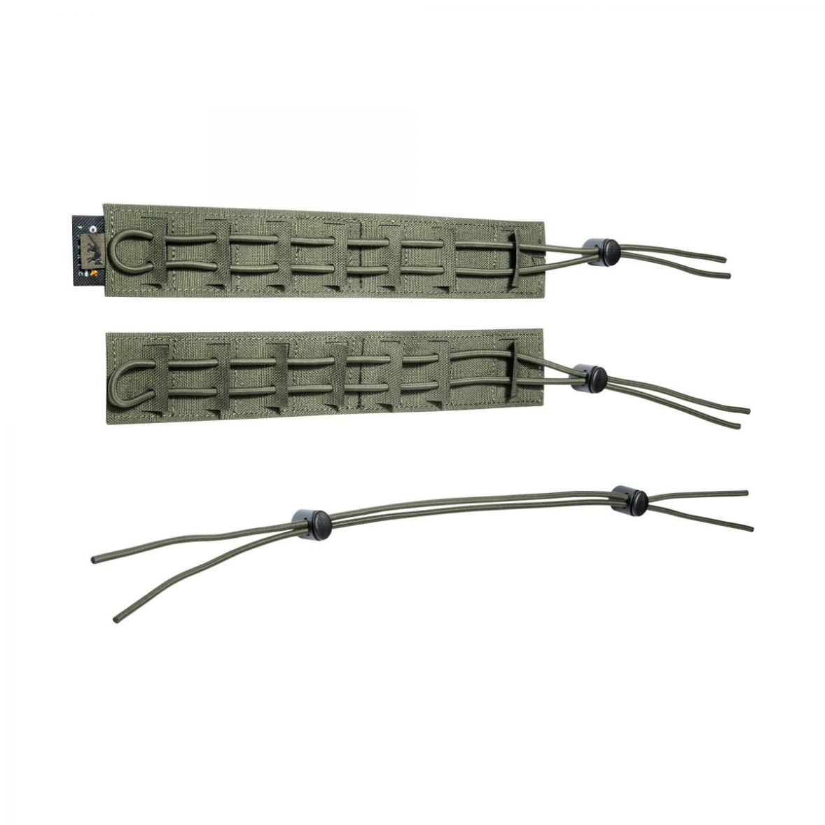 Cinta Velcro con cordón elástico Olive - Tasmanian Tiger