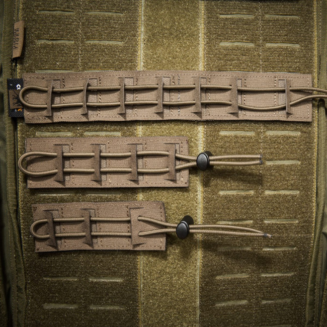 Bande Velcro avec cordon élastique Coyote - Tasmanian Tiger