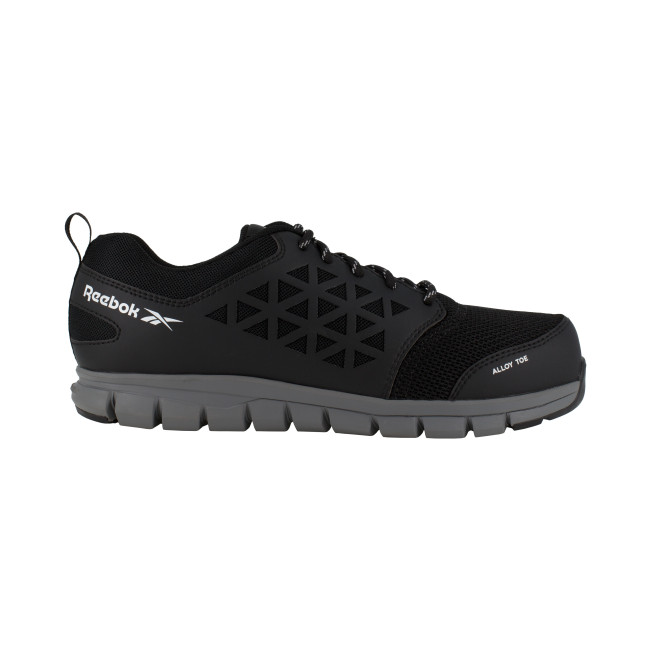 REEBOK IB1031S1P Black Safety Shoe