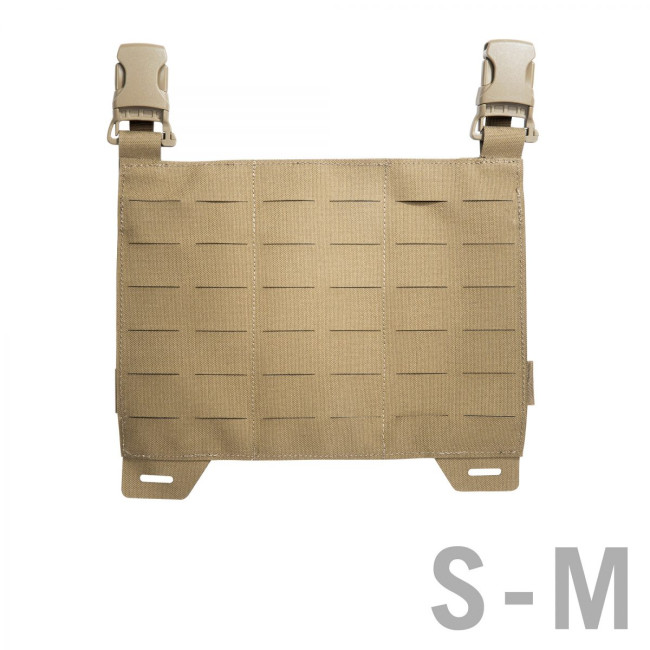 Laser-cut MOLLE Panel MKIII khaki - Tasmanian Tiger