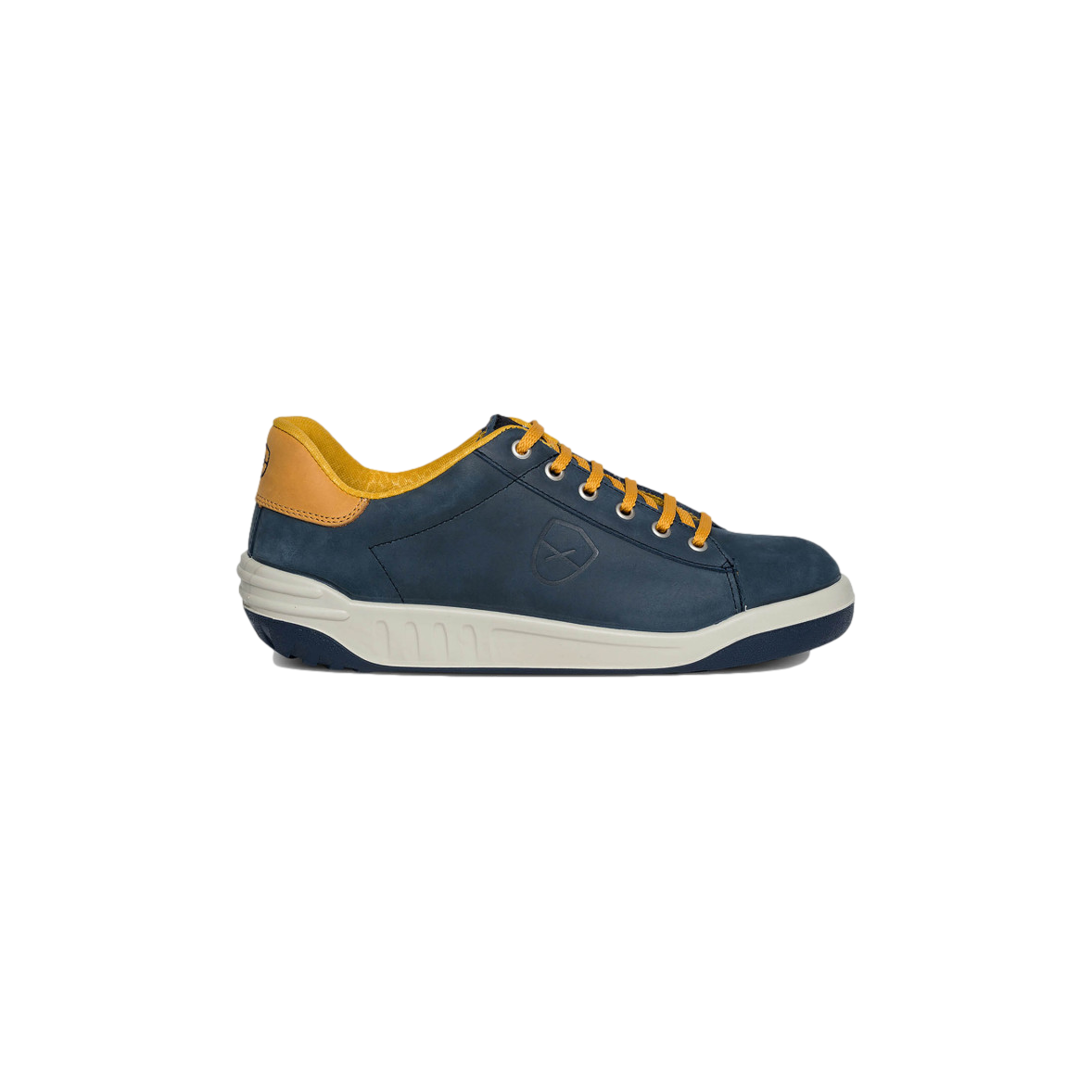 Jamma S3 Navy Low Safety Shoes - Parade