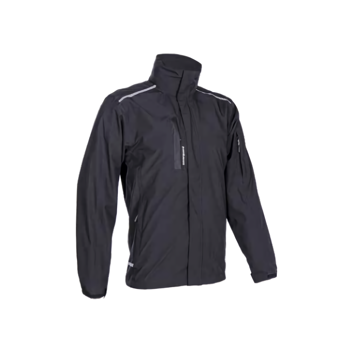 Hotaru black softshell rain jacket - Coverguard