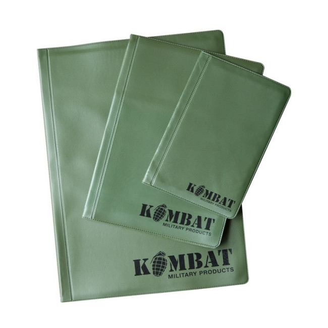 A4 Document Holder - Kombat Tactical - VETSECURITE.COM