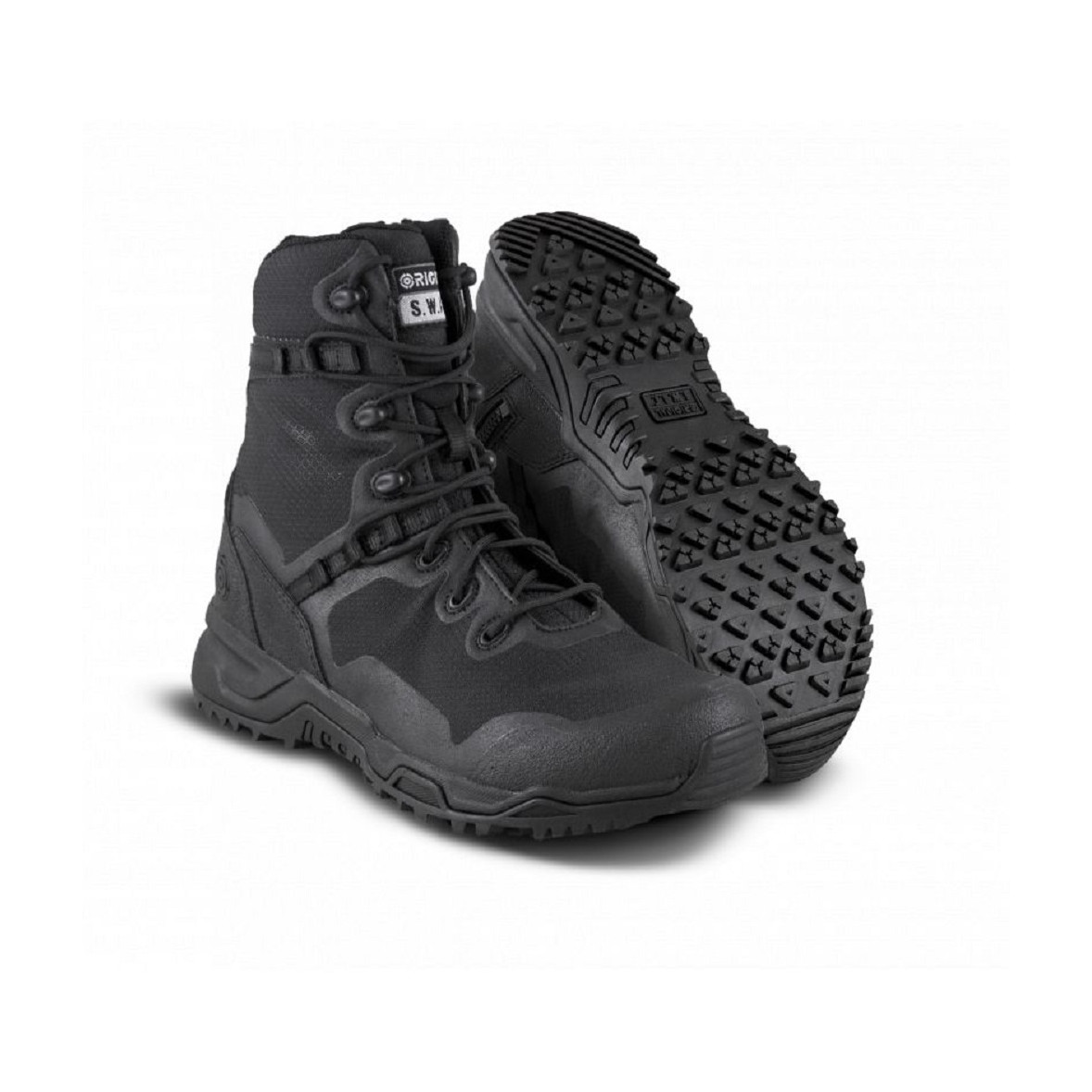 Alpha Fury 8" senza zip - Original Swat - Vetsecurite.com