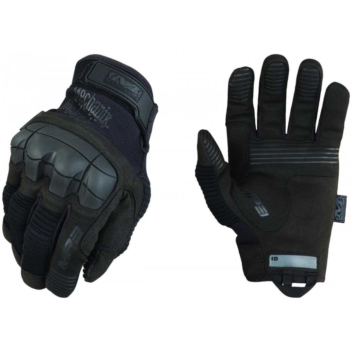Guantes con protección M-PACT 3 en TrekDry color negro - MECHANIX