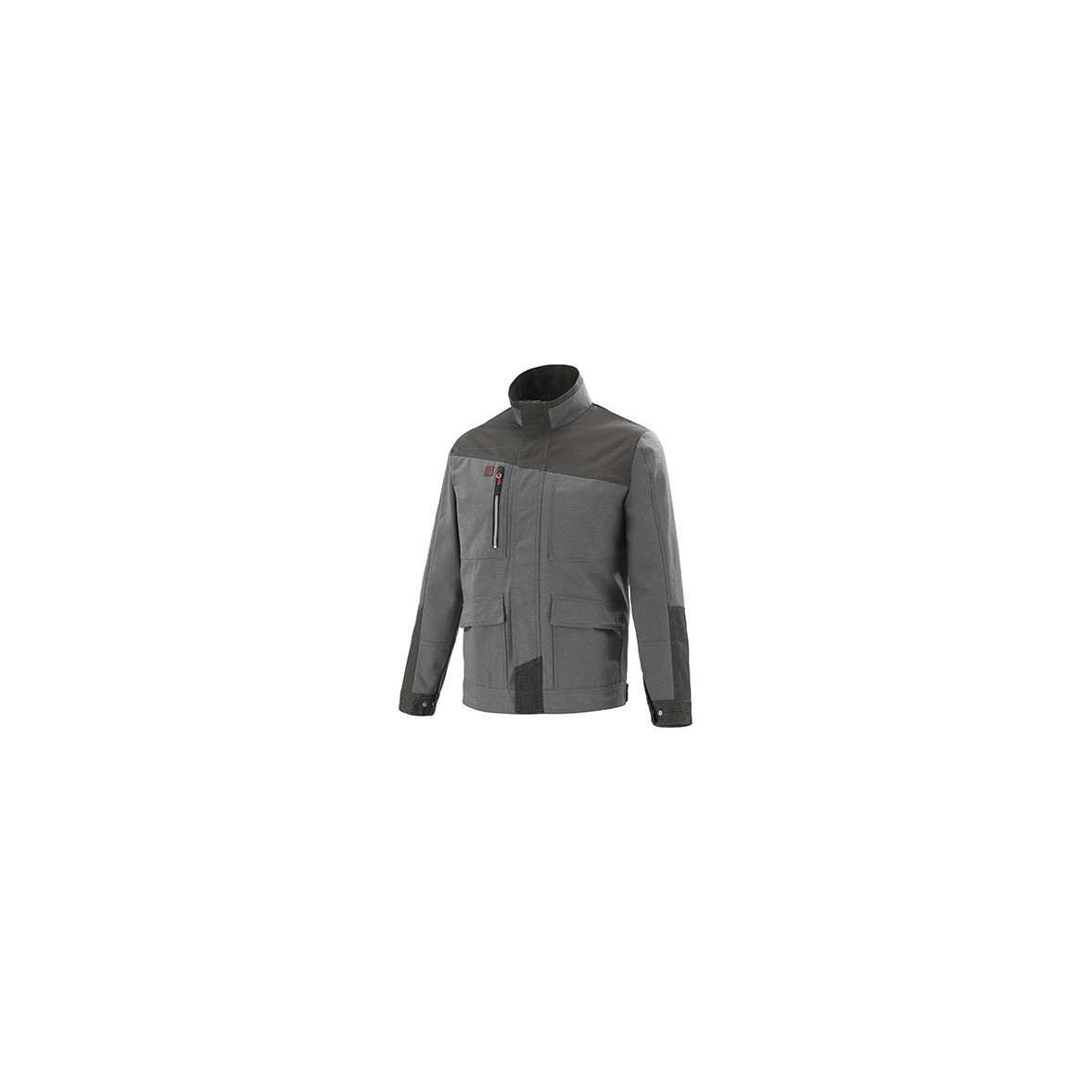 STEEL / CHARCOAL TOOL JACKET - Lafont - vetsecurite.com