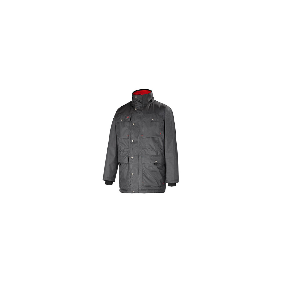 PARKA CHUCK NOIR de la marque Lafont - vetsecurite.com