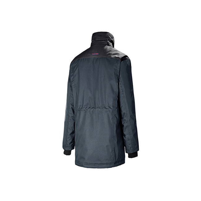 PARKA CHUCK CINZA / PRETO - Lafont - vetsecurite.com