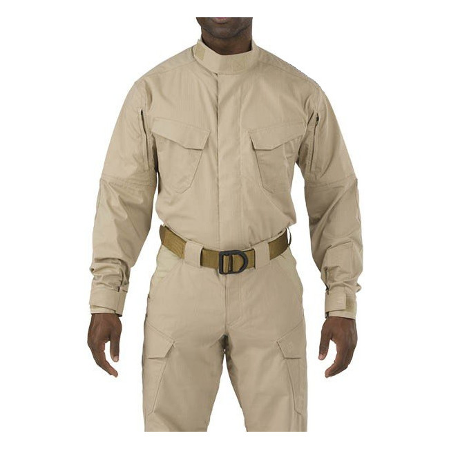 Camisa de manga larga Stryke Arena Tan - 5.11 Tactical