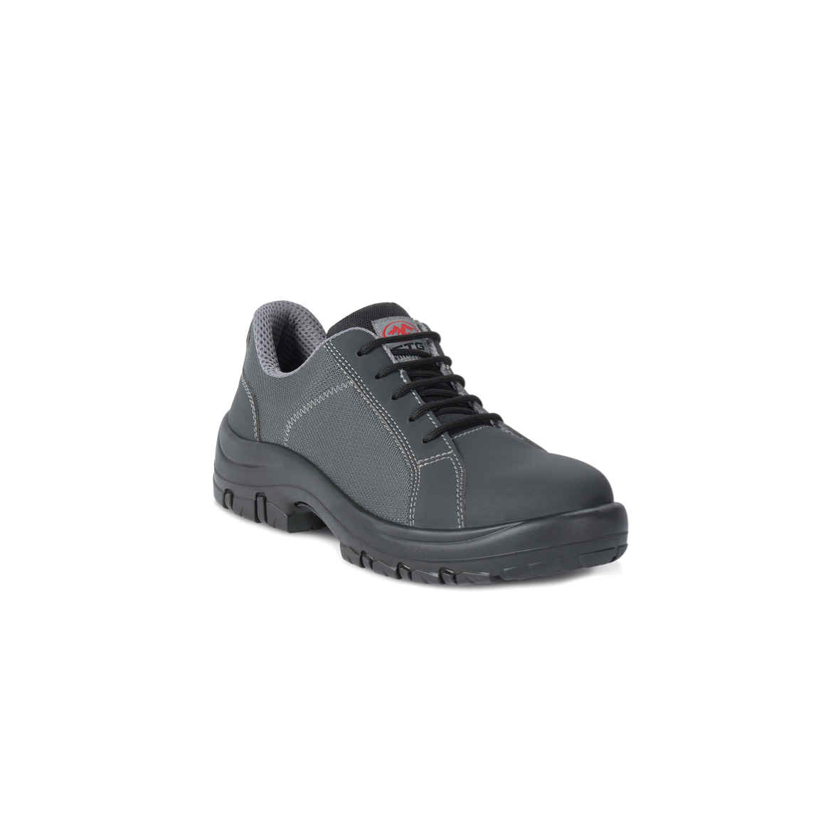 Zapatos de seguridad Lyon S3 Negro - FTG Safety Shoes