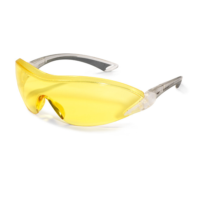 Gafas de protección Falcon Amarillas - Swiss One Safety