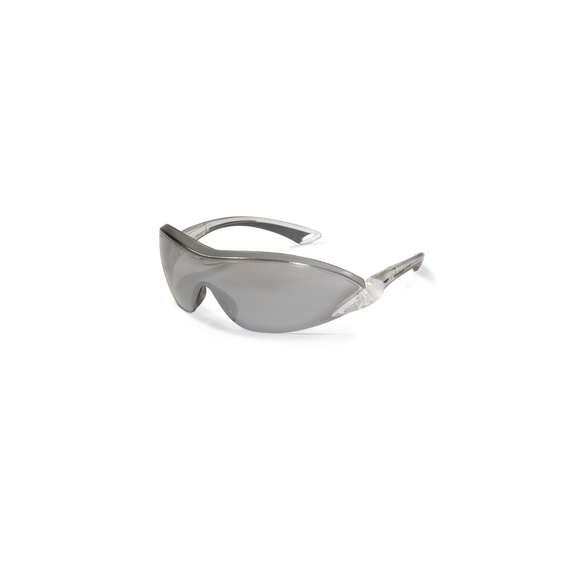 Gafas de protección Falcon Smoke Silver Mirror Swiss One