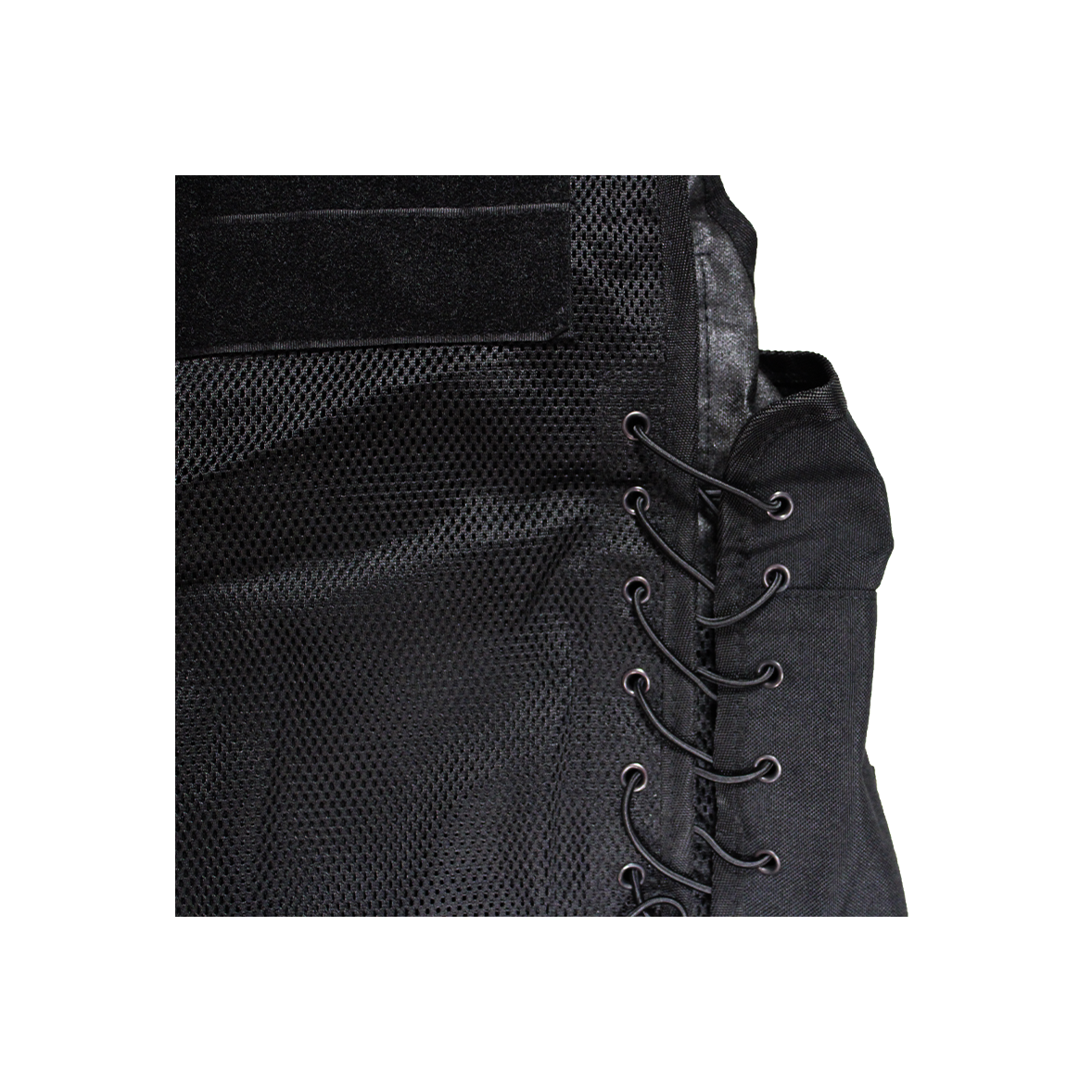 Security identification vest for Patrol Equipment