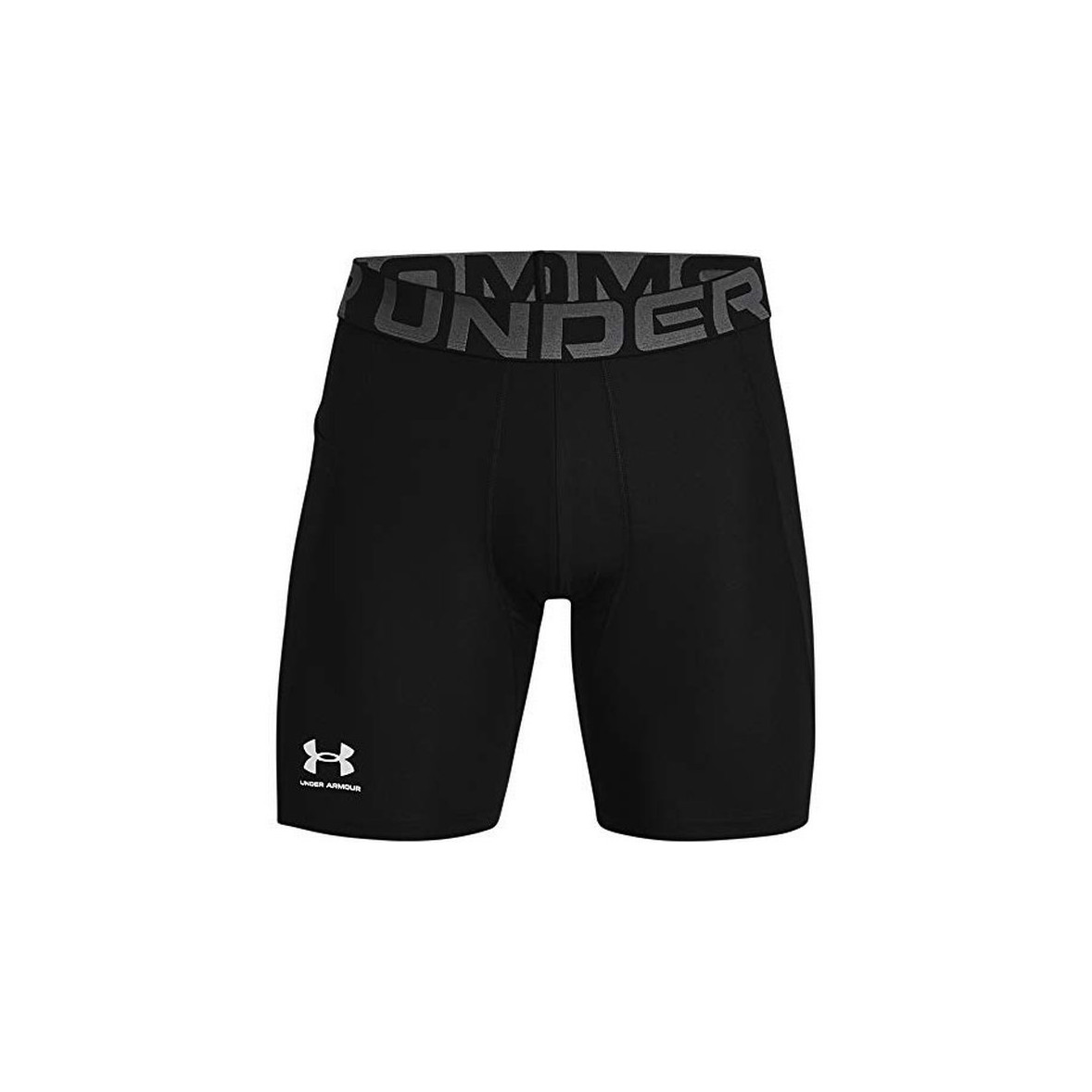 Short de compresión Heatgear Negro - Under Armour