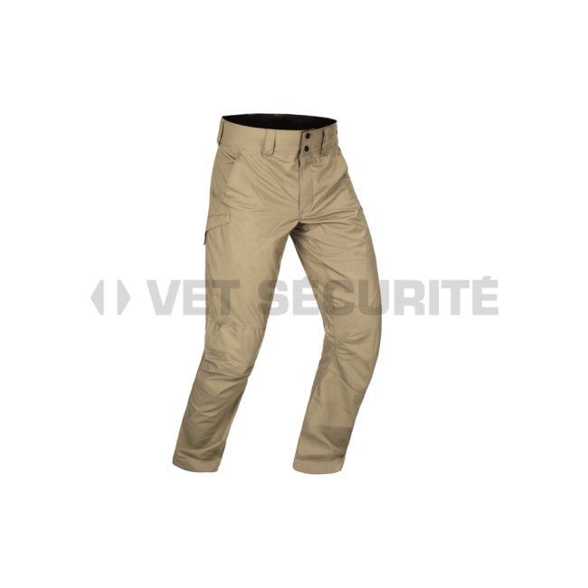 Calças Defiant Flex coyote - Clawgear - vetsecurite.com