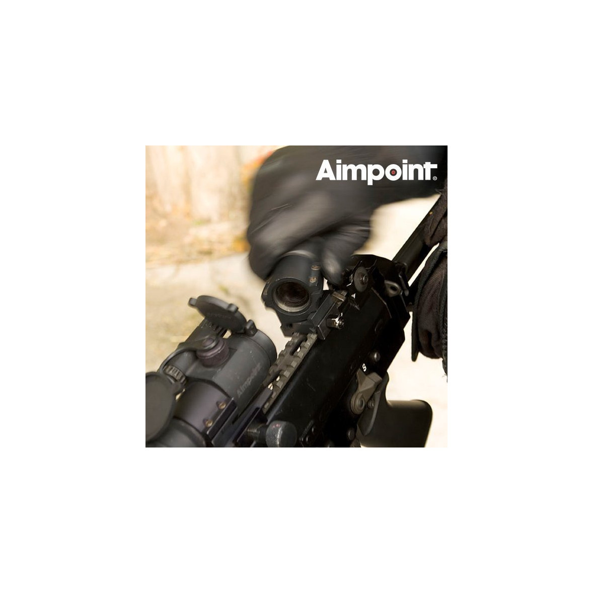 Soporte Giratorio Twist Mount - Aimpoint - VETSECURITE.COM