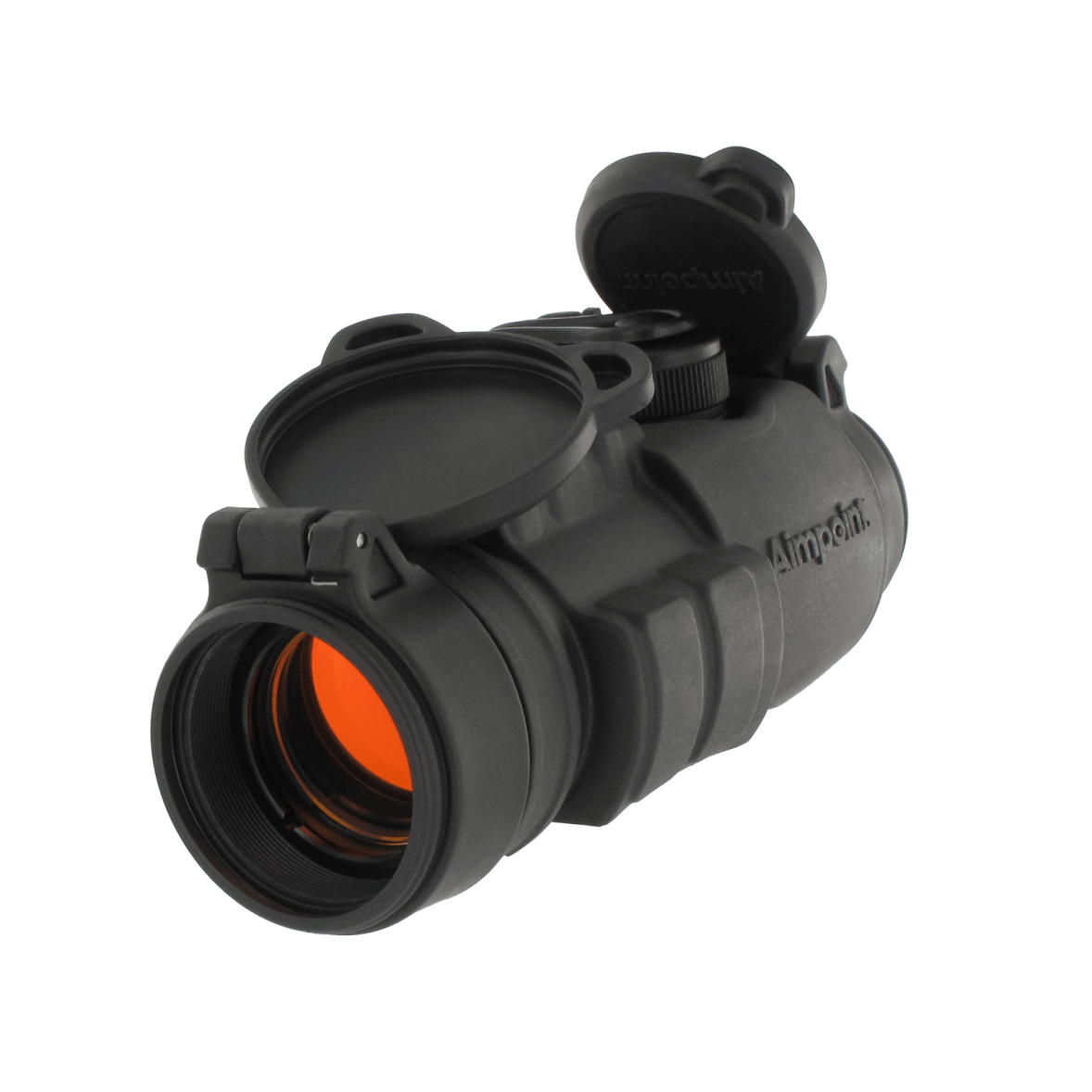 Rubber Cover M3/ML3 Black - Aimpoint VETSECURITE