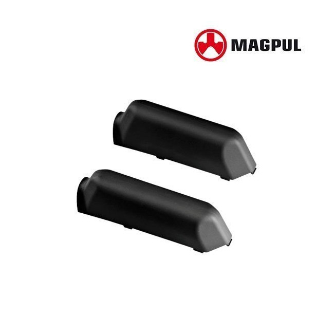 Black SGA Stock Riser Kit 2.5cm/1.9cm (2-pack) - MAGPUL