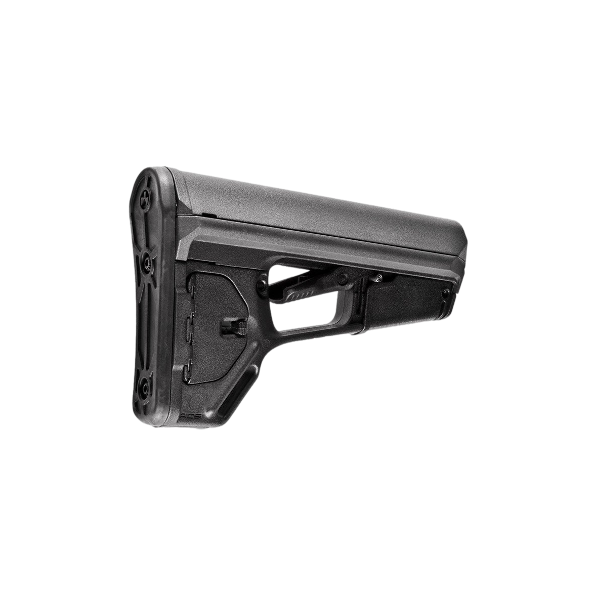 ACS-L Carbine Mil-Spec Stock Black - Magpul