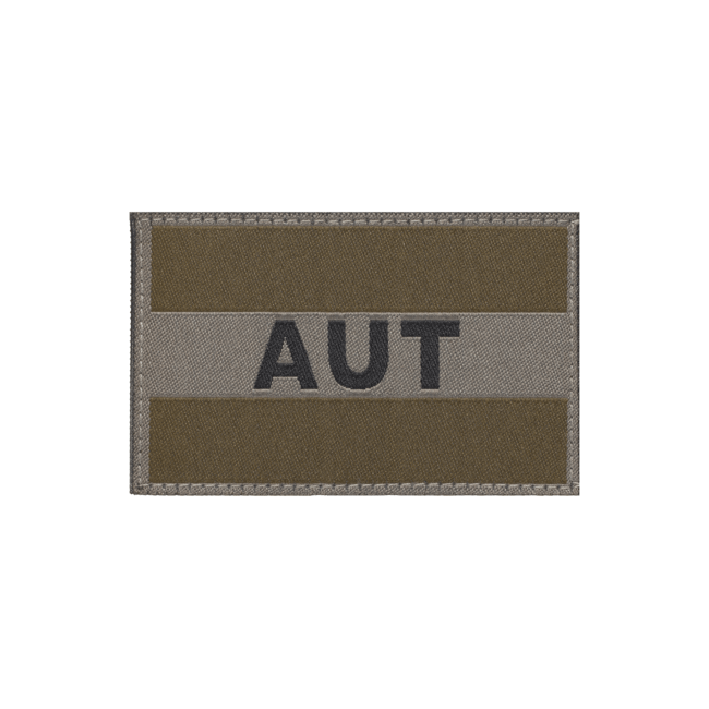 Austria Flag Patch - Clawgear