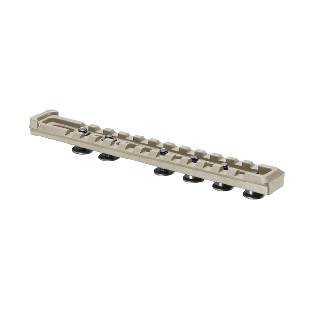 Desert Picatinny Rail for AR15/M16/M4 - Fab Defense