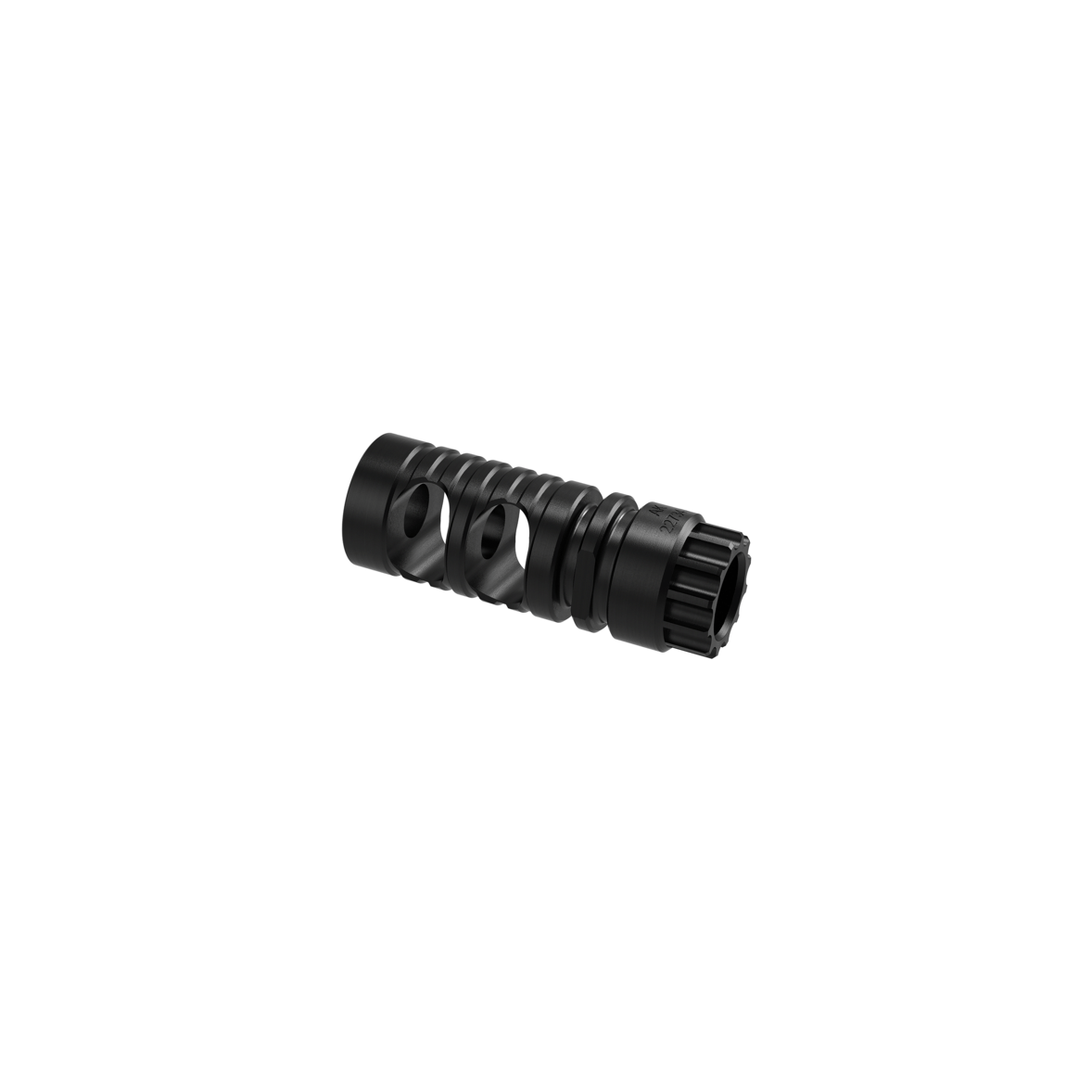 AK Two Chamber Compensator - Clawgear