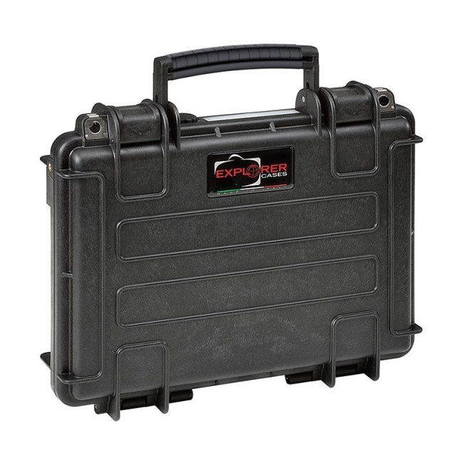 Valisette 3005 Noir - Explorer Cases - vetsecurite.com
