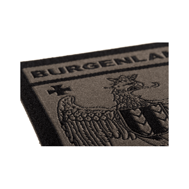 Burgenland Shield Patch - Clawgear