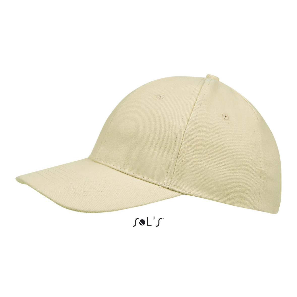 Gorra búfalo beige - Sol's - vetsecurite.com