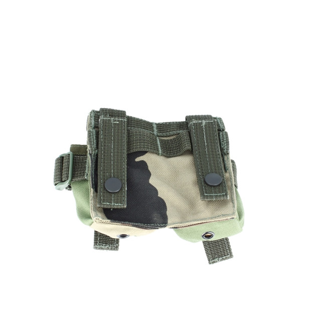 Double Fragmentation Grenade Pouch CE Camo - Arktis