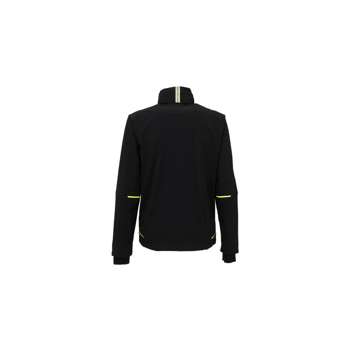 Black PLUTON Jacket from U Power brand - vetsecurite.com