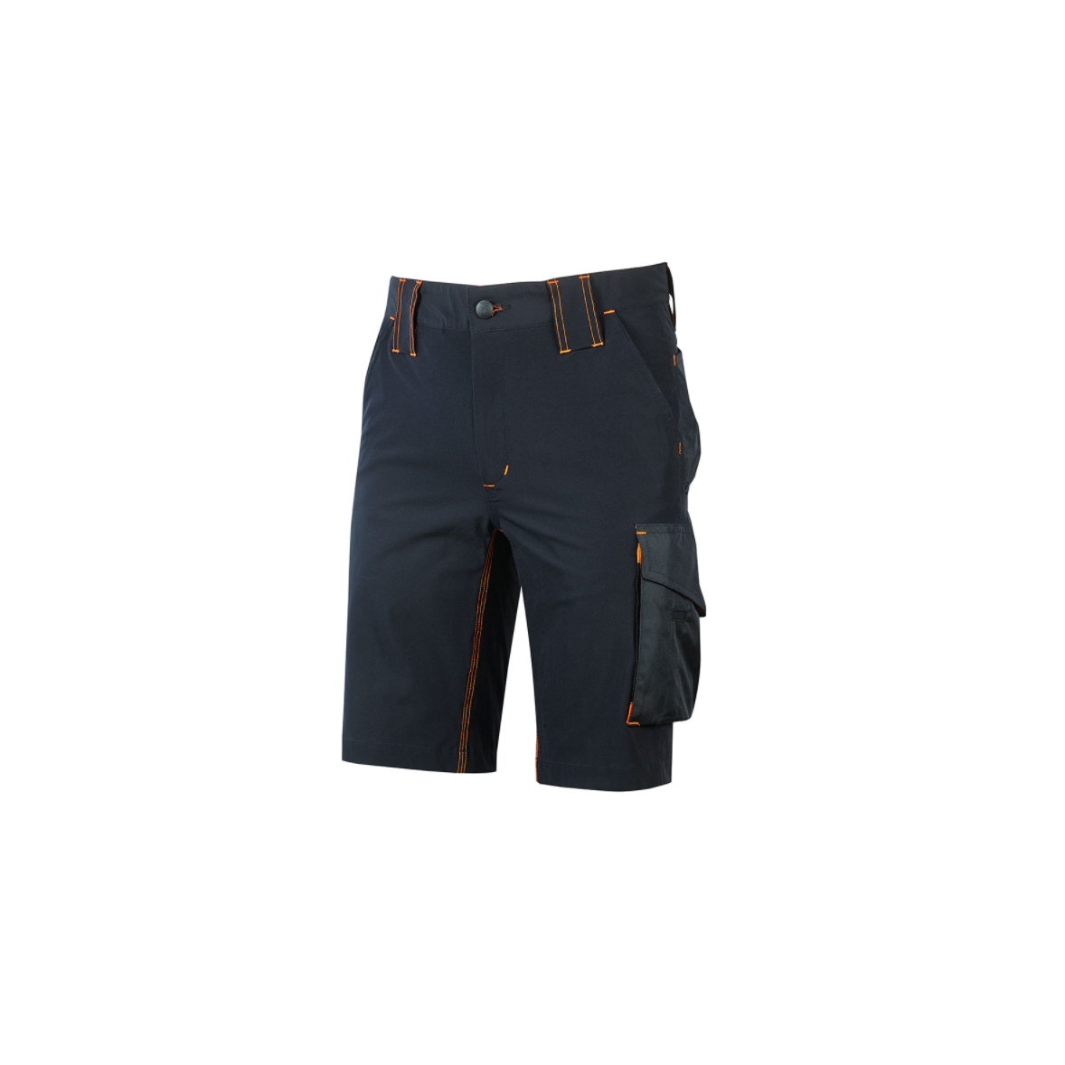 MERCURY Deep Blue Work Shorts - U Power