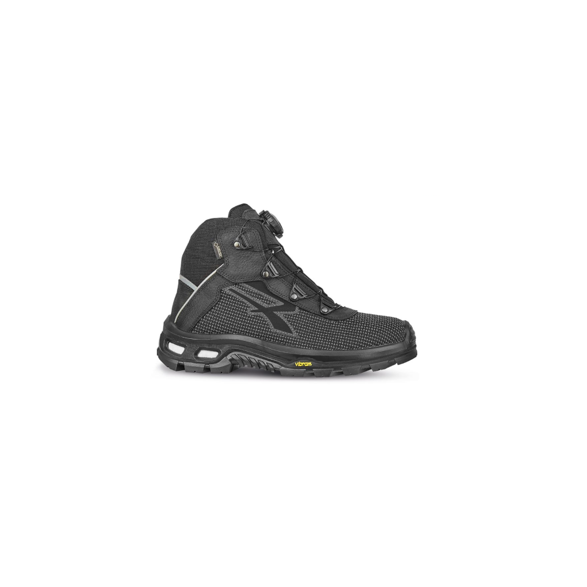 KORA S3 WR HI HRO SRC CI Safety Shoe - U Power