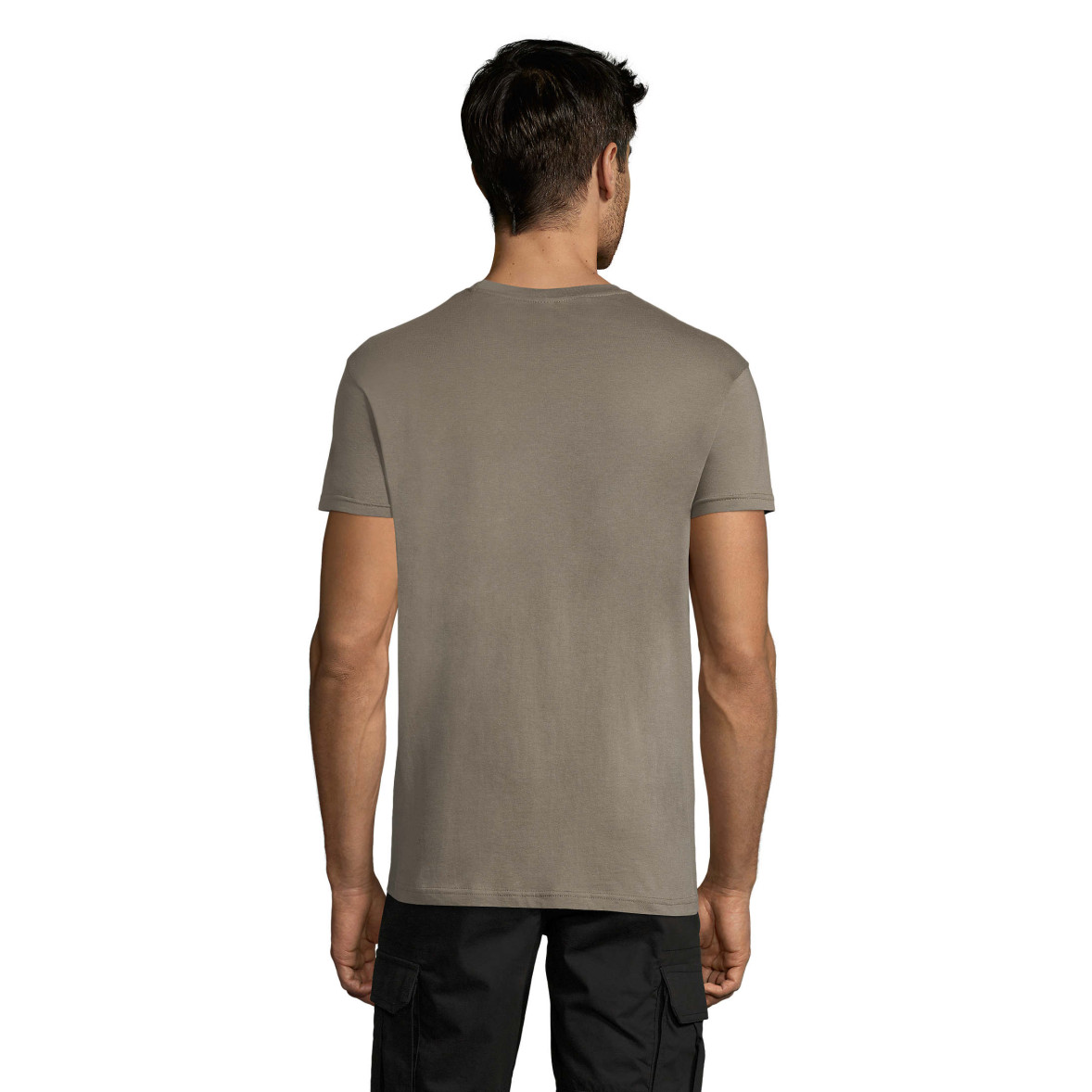 Regent zinc T-shirt - Sol's - vetsecurite.com
