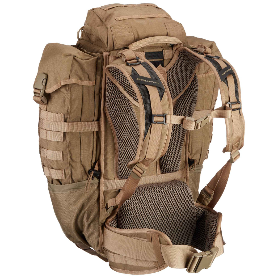 Halftrack backpack coyote - Eberlestock - vetsecurite.com