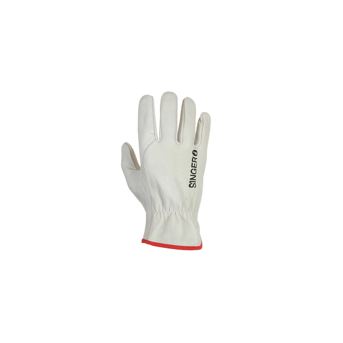 Natural full-grain cowhide glove - Singer Safety
