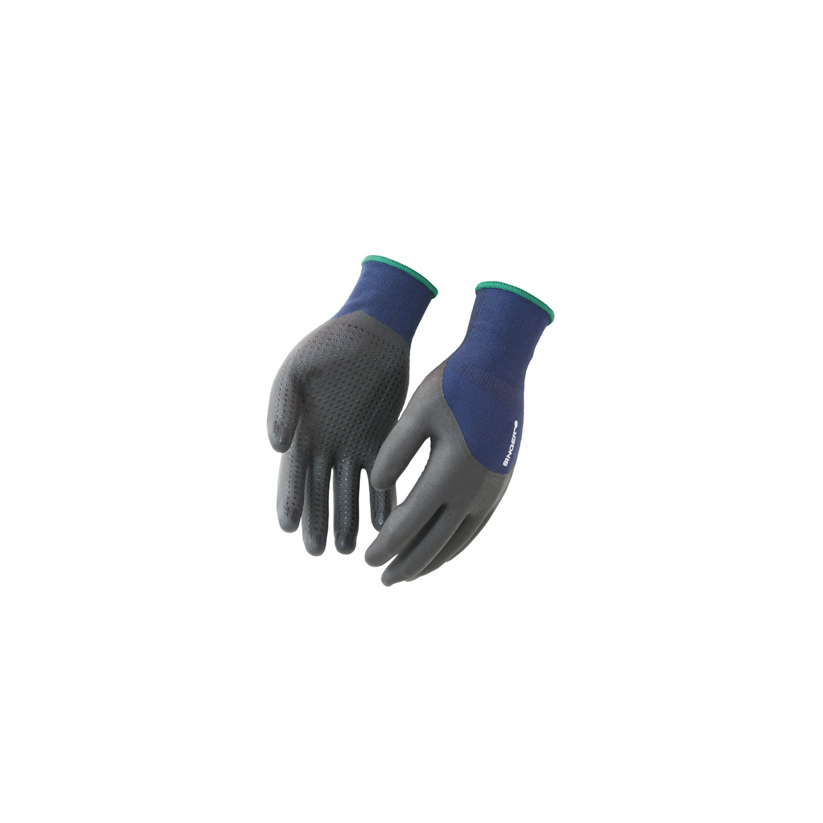 3/4 nitrile coated protective gloves - Singer Safety