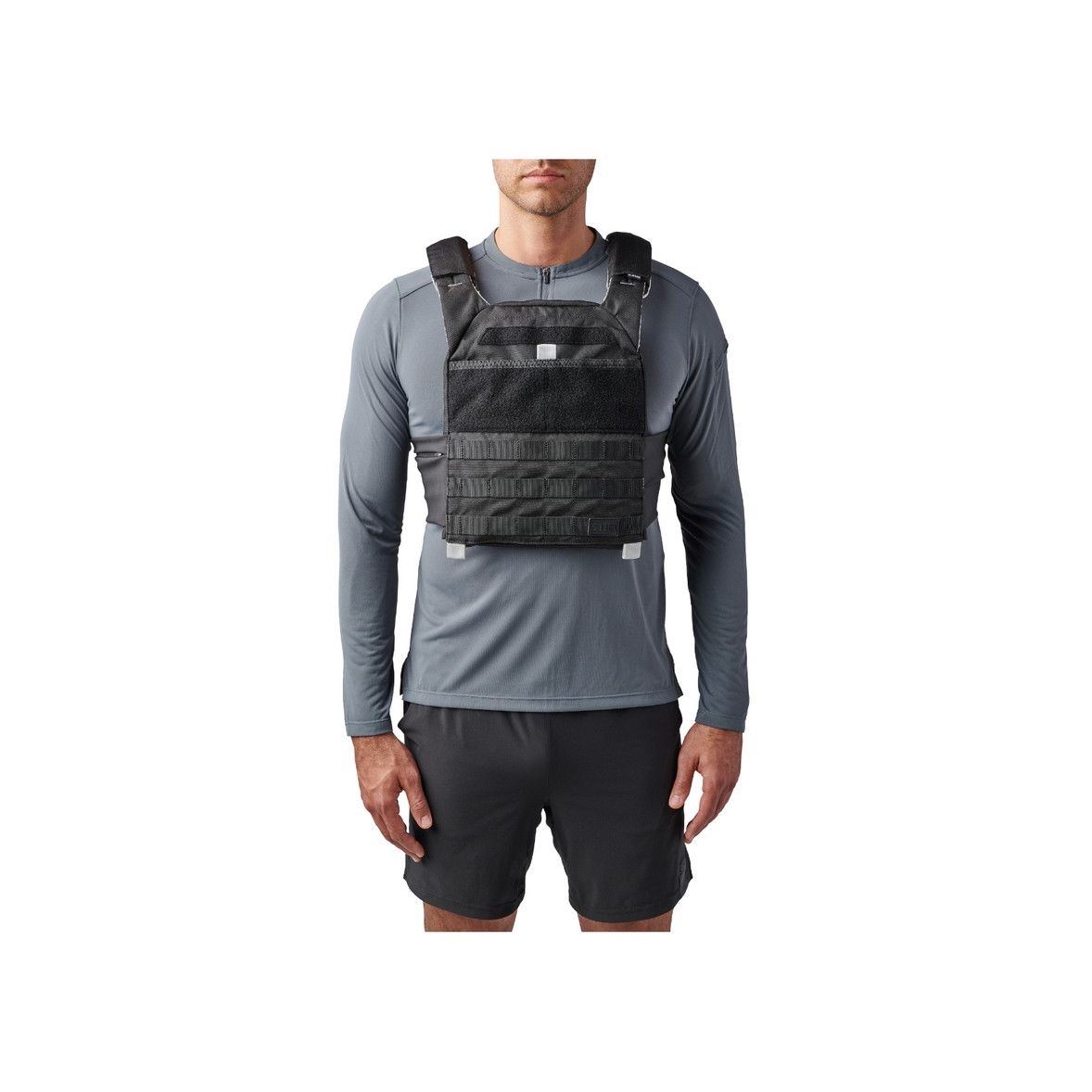 Colete de combate Tactec Trainer preto - 5.11 Tactical