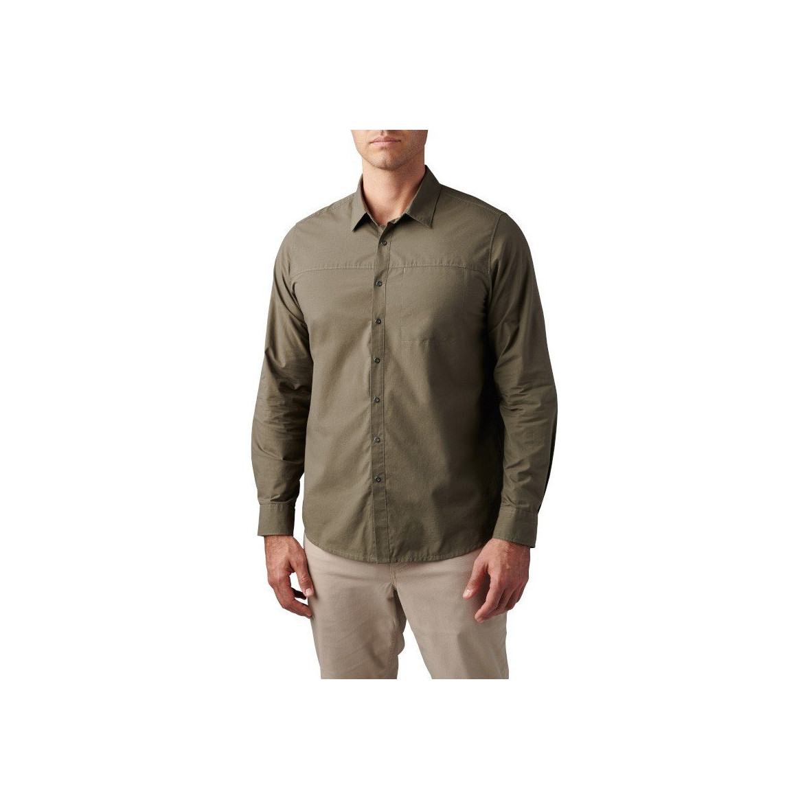 Igor Solid Shirt Ranger Green - 5.11 Tactical
