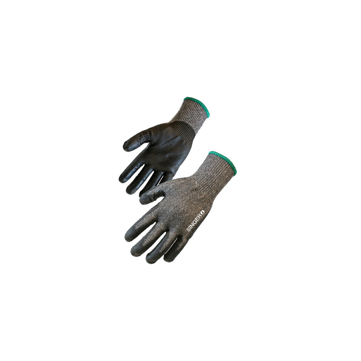 Level F cut-resistant gloves with PU coating - Singer Safety