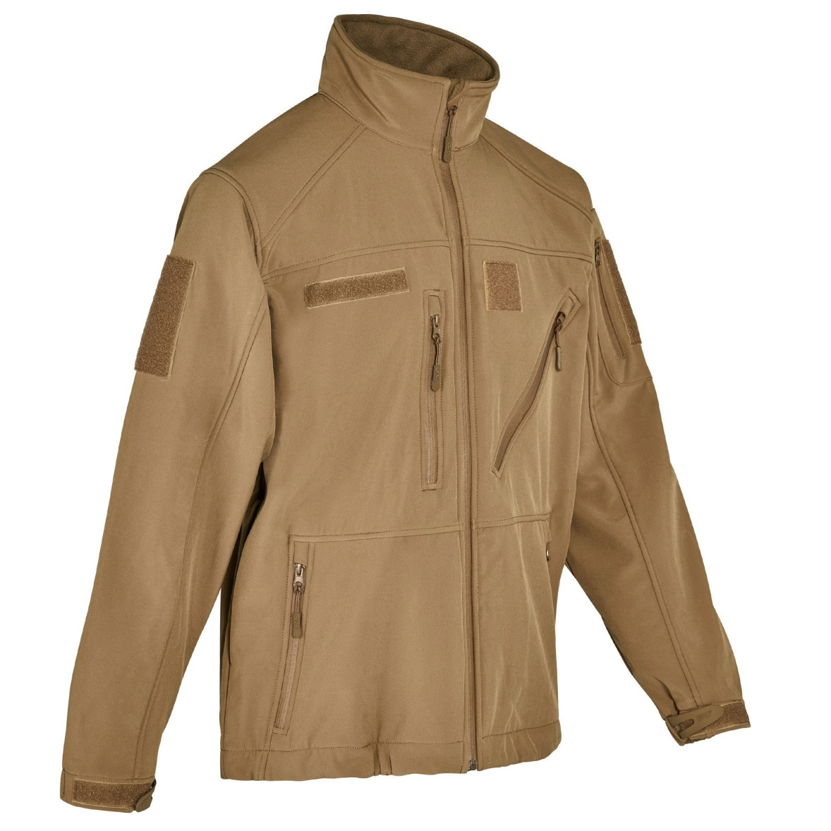 Dintex Coyote 3-Layer Softshell Jacket - Patrol