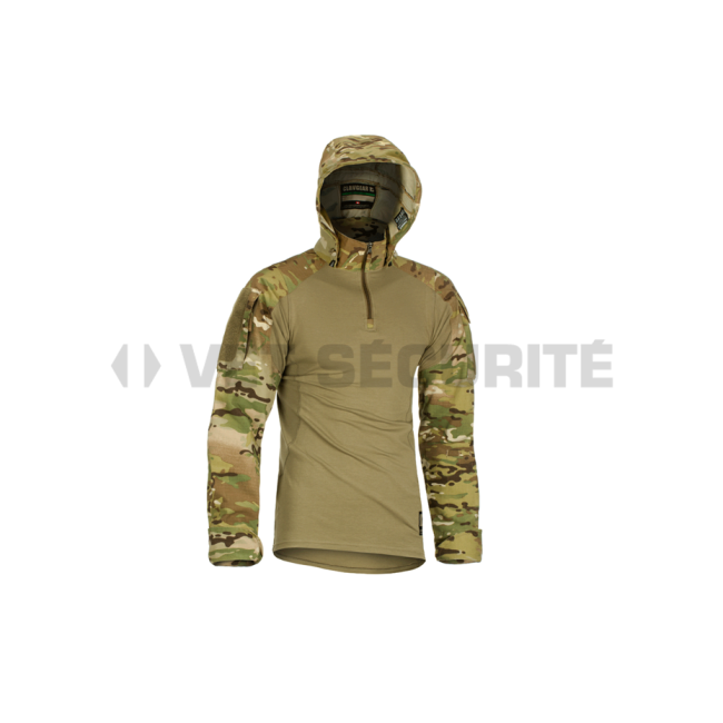 Breacher Hood Multicam - Clawgear - vetsecurite.com