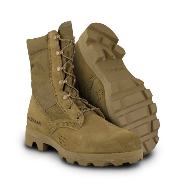 Botas de intervención altas Pro-X coyote - Altama