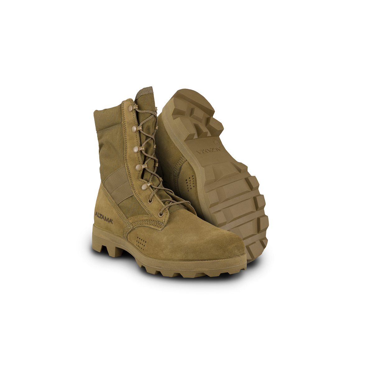 Botas de intervención altas Pro-X coyote - Altama