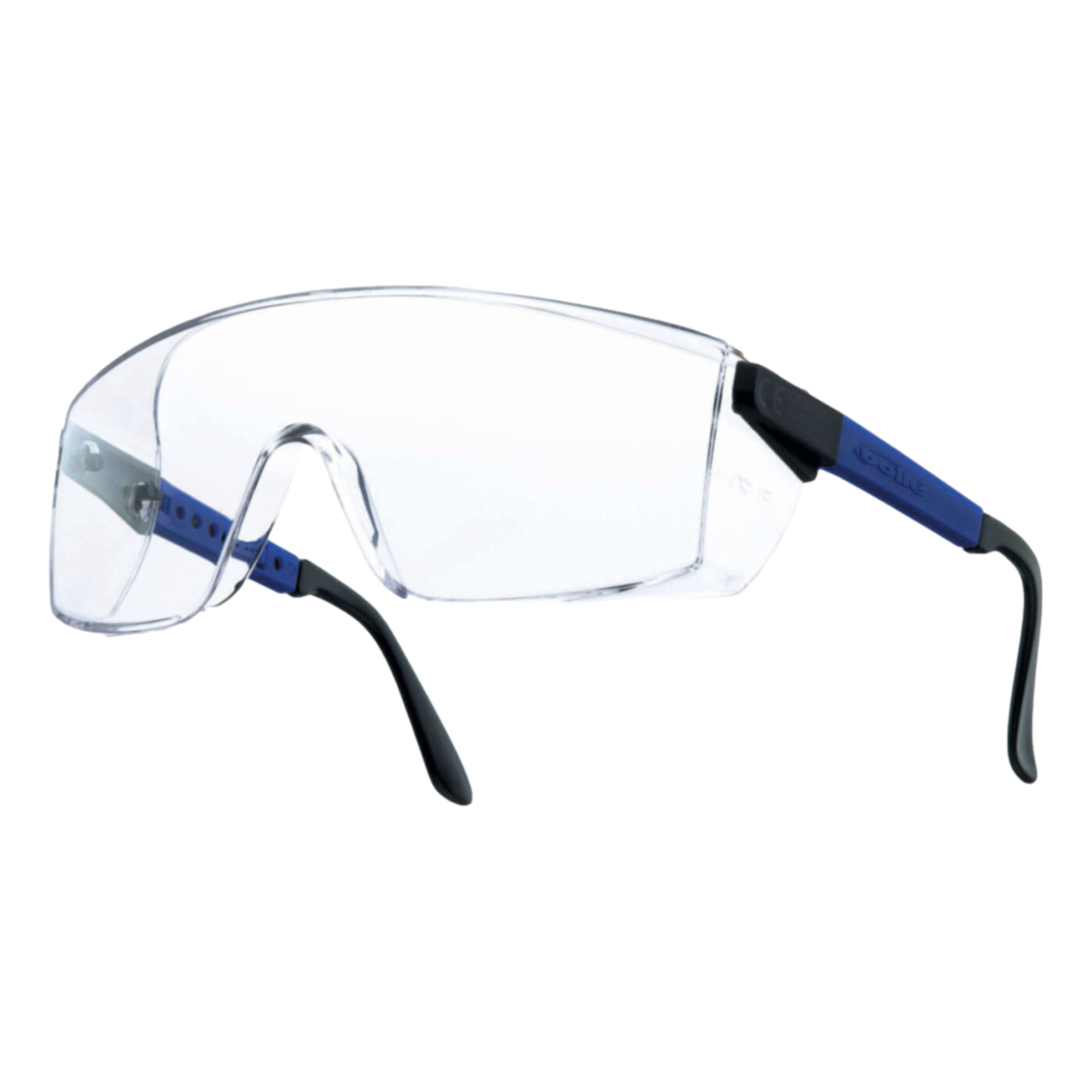 Lunette de protection incolore B272 - Bollé Safety