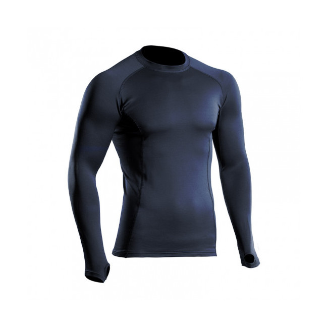 Maglietta Thermo Performer -10°C / -20°C blu - A10 by TOE