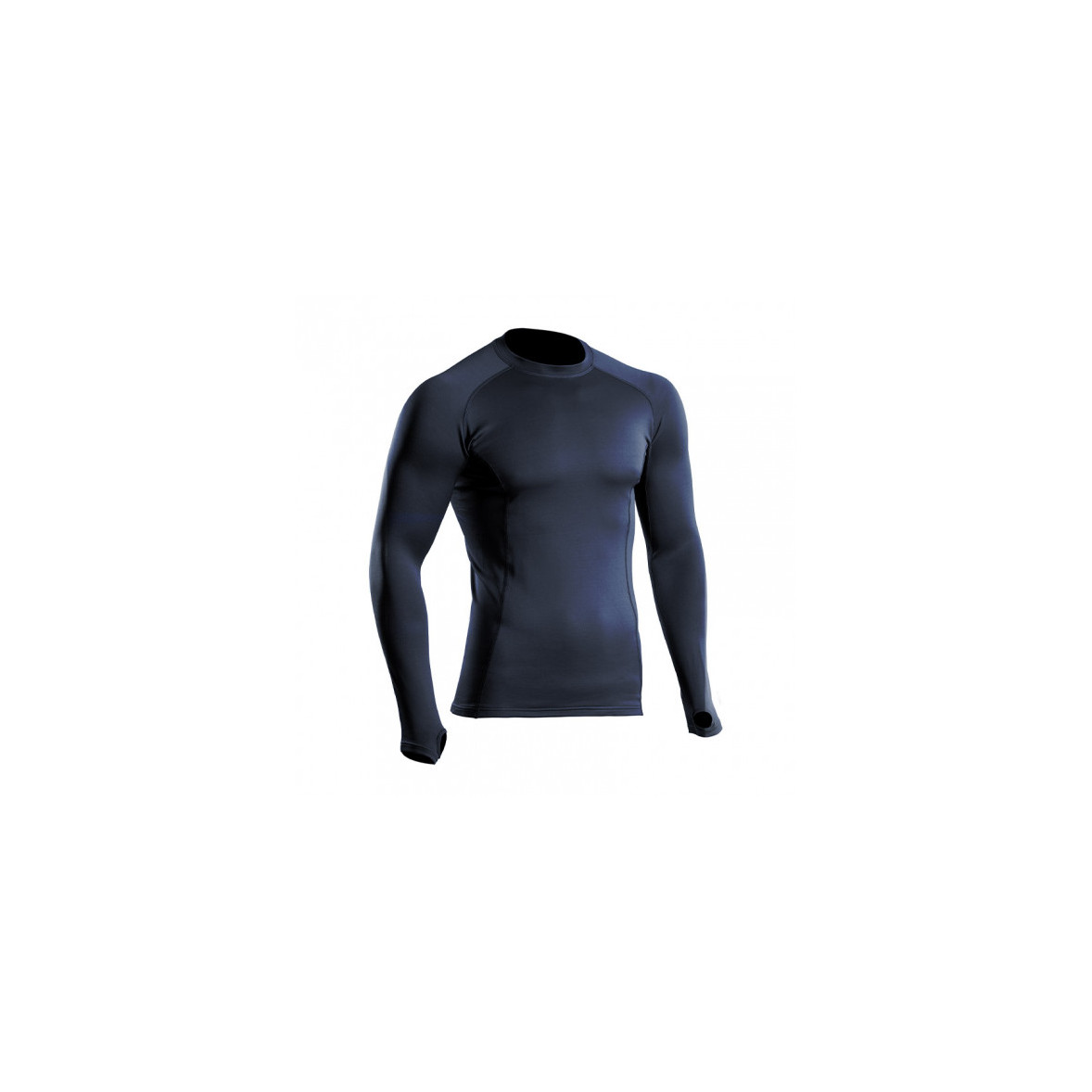 Maglietta Thermo Performer -10°C / -20°C blu - A10 by TOE