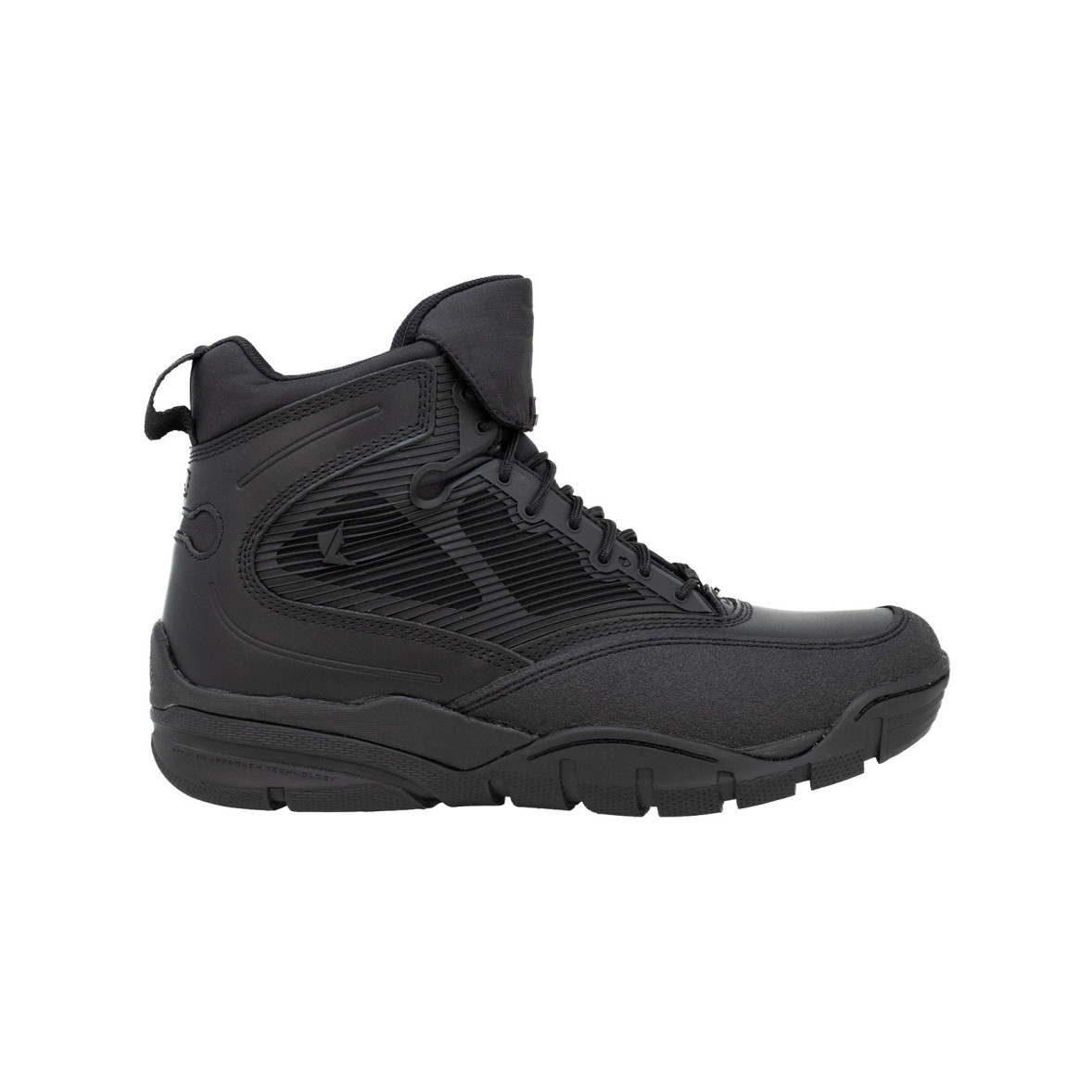 Scarpe Shadow Intruder 5" Black Ops Nere - Lalo