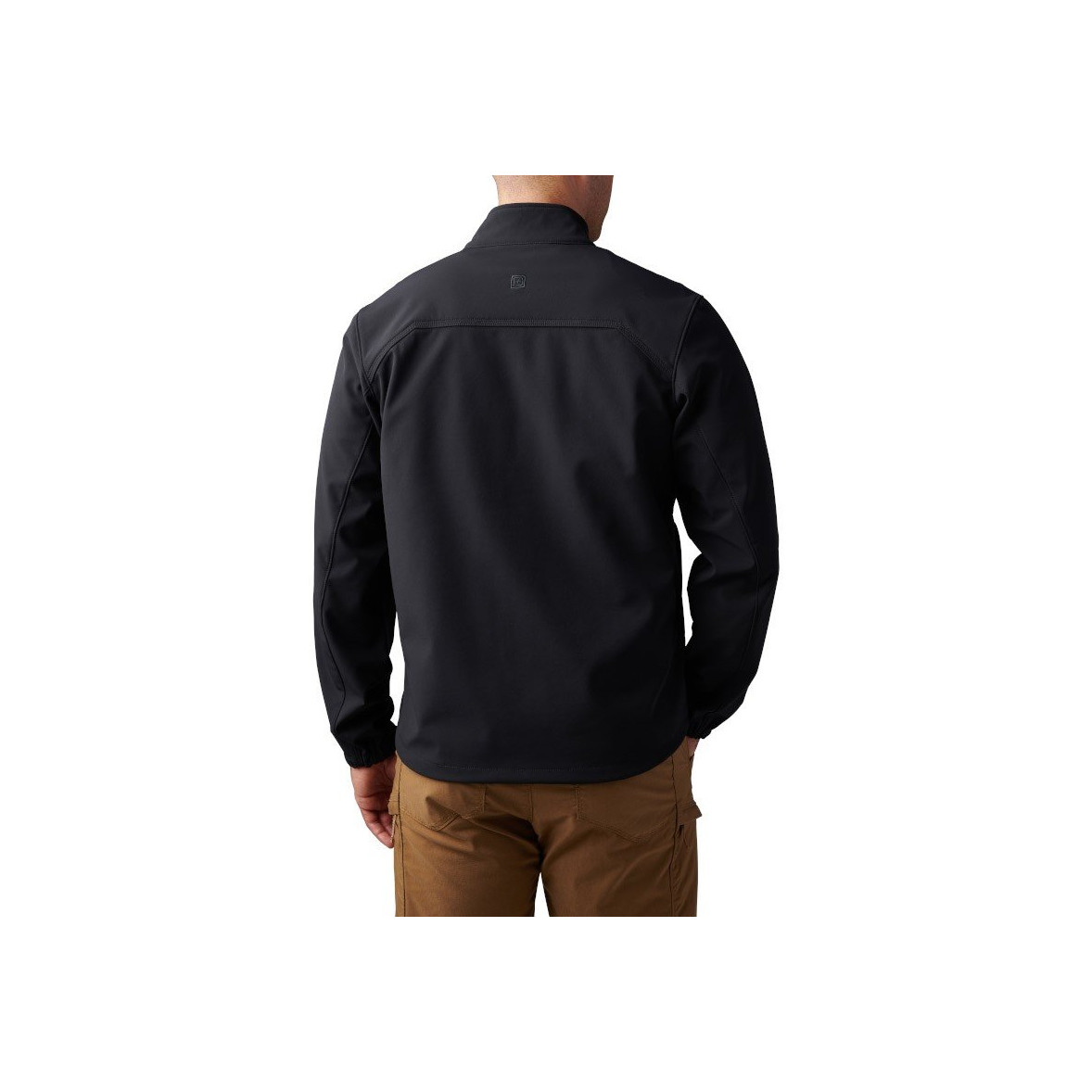 Chaqueta softshell Nevada negra - 5.11 Tactical - Vetsecurite.com