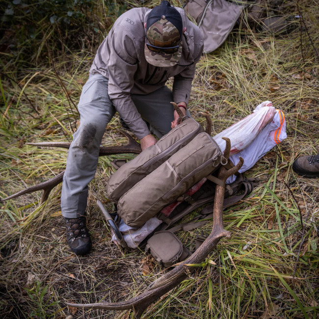 F1 Mainframe Pack Backpack Olive Green - Eberlestock